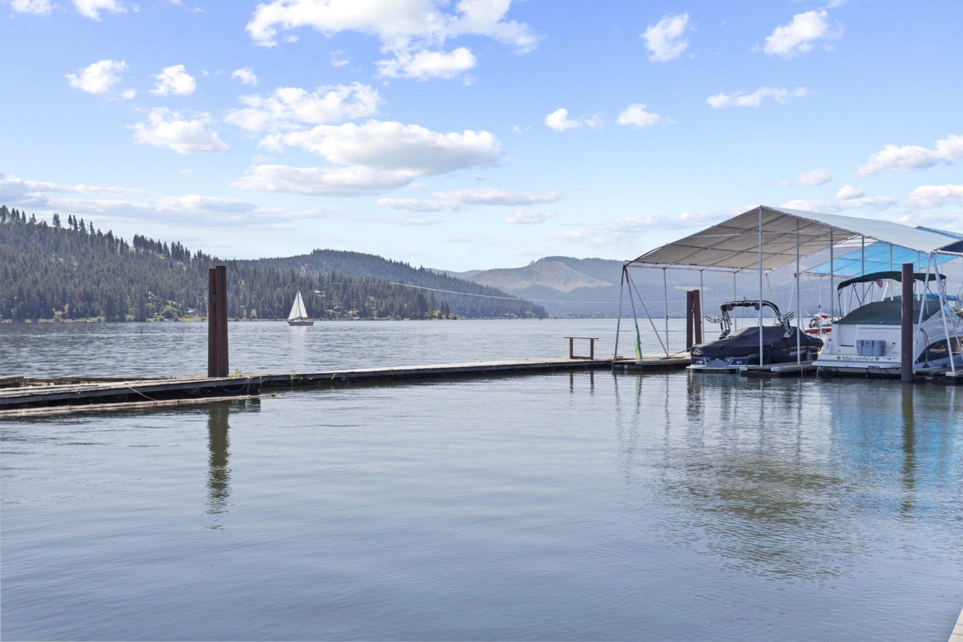 Conkling Marina & Resort | Slips, RV & Campsites at Coeur d’Alene